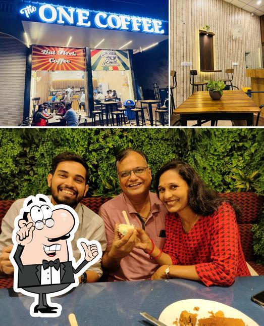 The One Coffee, Kota - Restaurant menu, prices and reviews