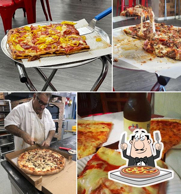 The Original Pizza Sam, Newport News - Restaurant menu, prices and reviews