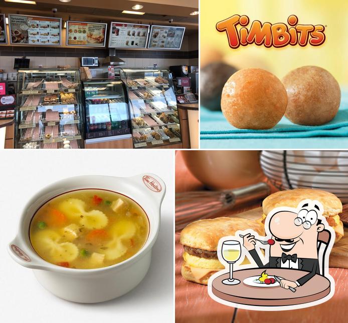 Tim Hortons, 380 Rue du Marais in Québec City - Restaurant menu and reviews