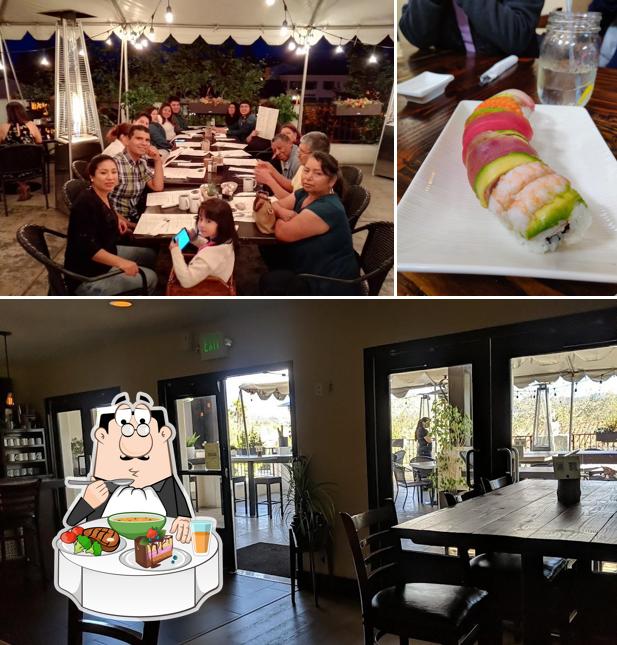 Z Cafe in Bonsall - Restaurant menu and reviews