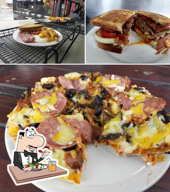 ZiggyT's Roadhouse ,Takeaways and BAR, Brakpan - Restaurant menu ...