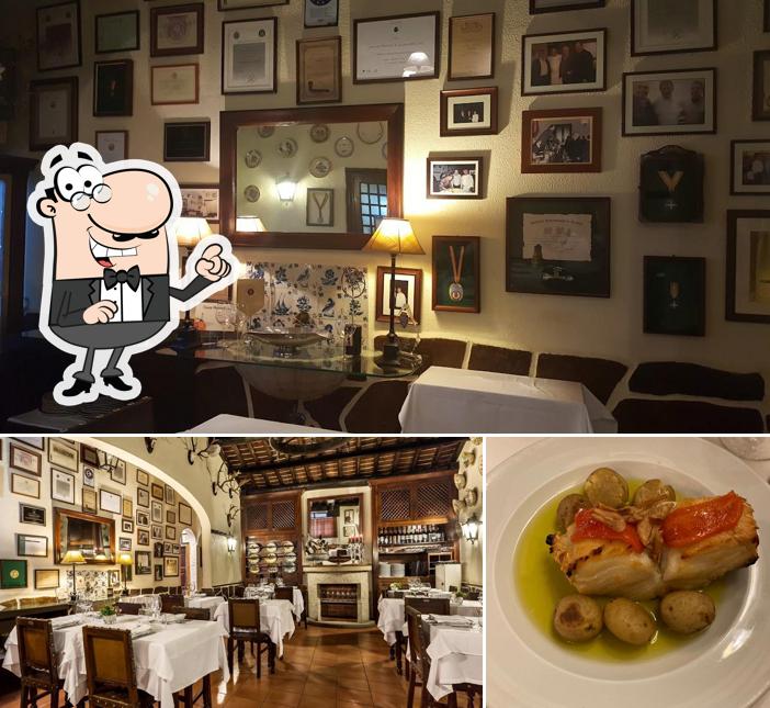 Fialho, Evora - Restaurant menu, prices and reviews