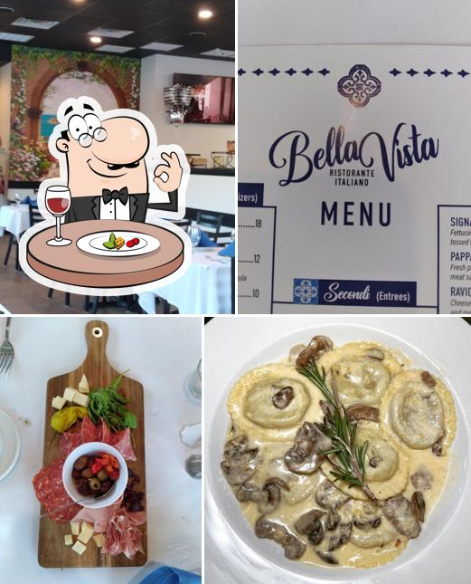 Bella Vista Italian Restaurant in Fruit Cove - Restaurant menu and reviews