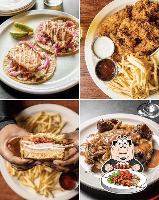 Carlyle Grill, Ann Arbor - Restaurant menu, prices and reviews