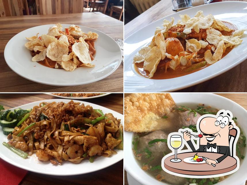 Jawa Restaurant - Traditional Indonesian Food, Hamburg ...