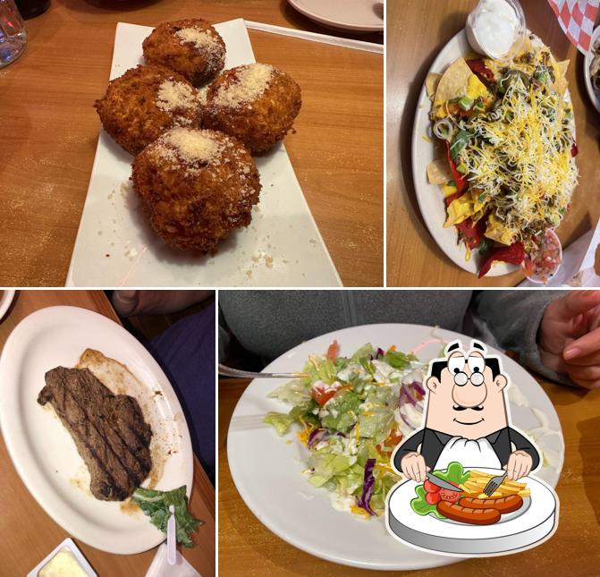 Texas Corral, Michigan City - Restaurant menu, prices and reviews