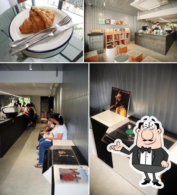Sound Pop Coffee, Bangkok, Nana - Restaurant menu, prices and reviews
