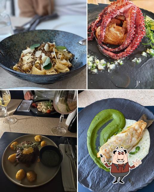 Verige 65 restaurant, Kostanjica - Restaurant menu and reviews