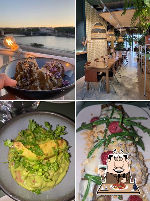 BOTANI Café, Lyon - Menu du restaurant, prix et avis
