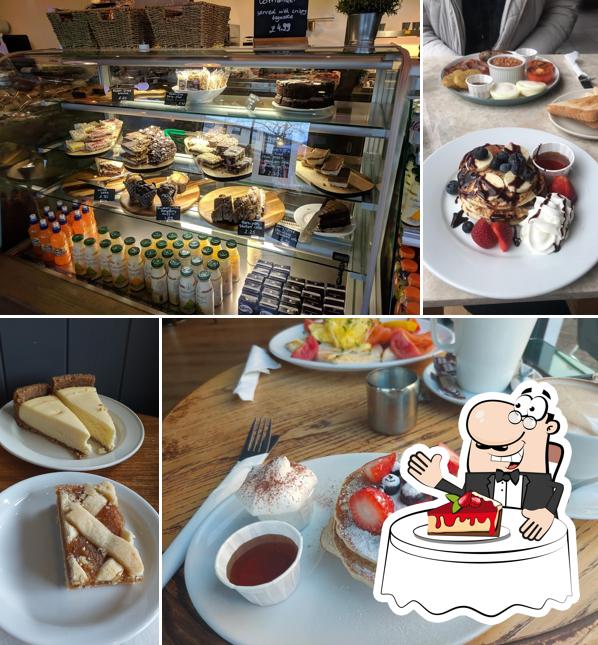 Top 7 restaurants with cakes in Hatfield, november 2024 - Restaurant Guru