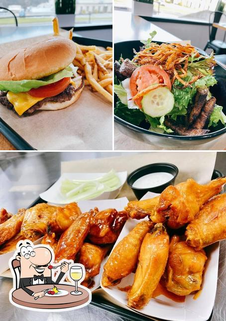 Buns, Weston - Restaurant menu, prices and reviews