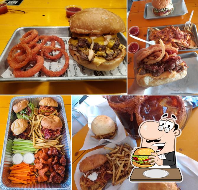 Burger Crib Otay, Tijuana - Menú del restaurante, precios y reseñas