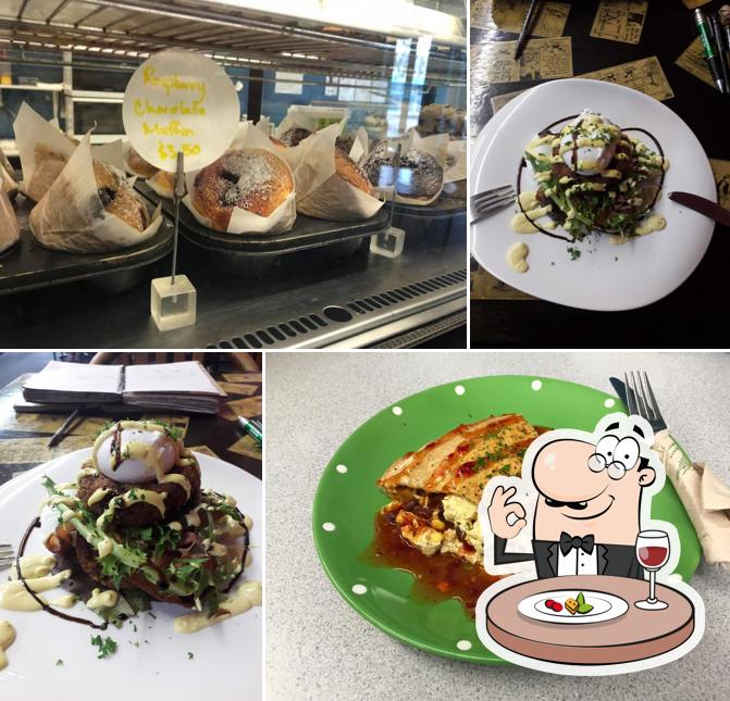 The Cabbage Tree Cafe, Whangarei - Restaurant menu, prices and reviews