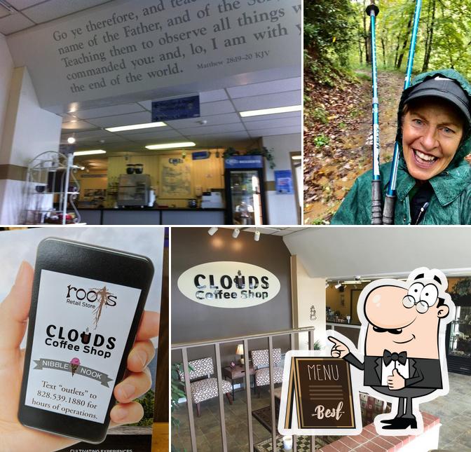 Clouds Coffee Shop in Black Mountain - Restaurant reviews