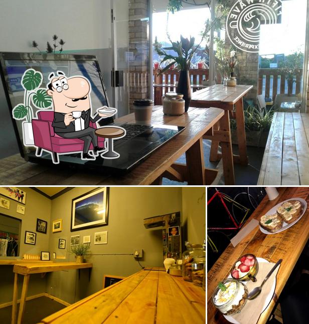 Fifth Wave Coffee, Jeffreys Bay - Speisekarte, Preise und Bewertungen