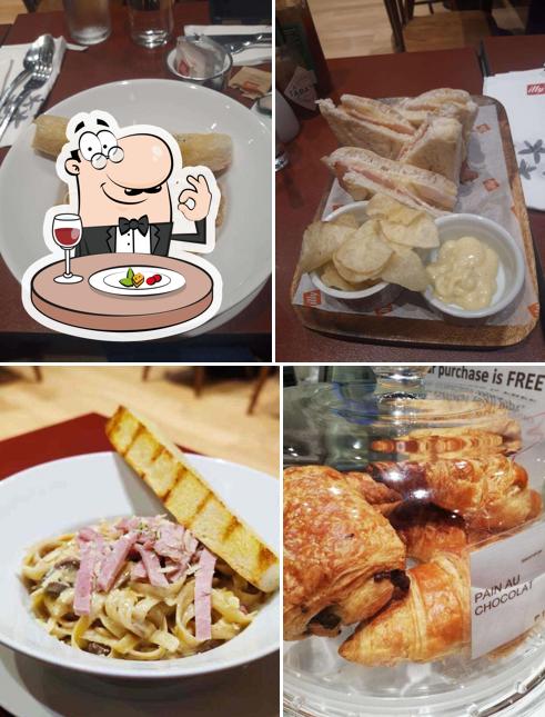 Illy restaurant, Pasay, L1 - Restaurant menu and reviews