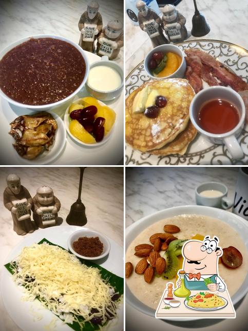 Café Inggo 1587 cafe, Quezon City - Restaurant menu and reviews