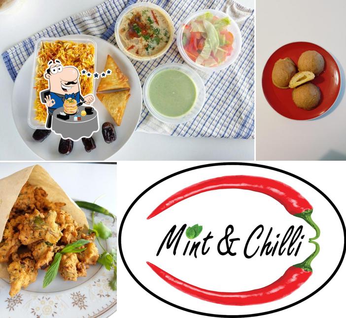Mint & Chilli, Hamilton Hill - Restaurant menu, prices and reviews