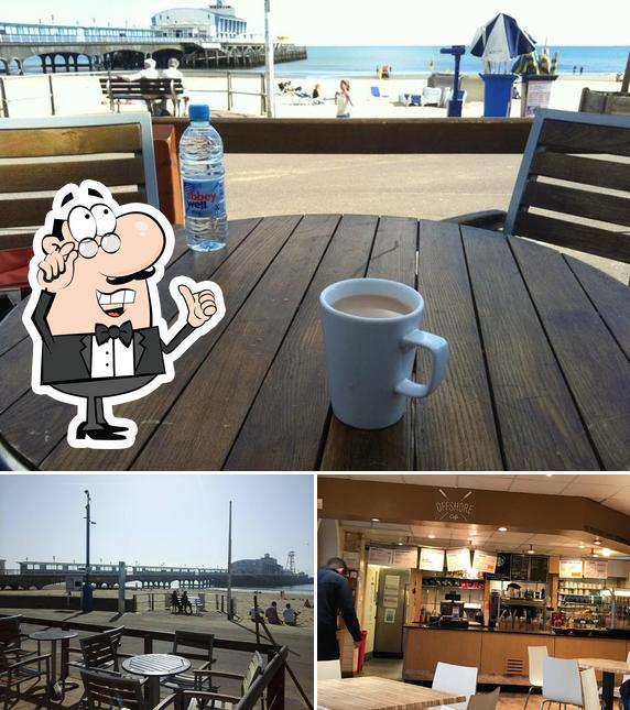 Oceanarium in Bournemouth - Restaurant menu and reviews
