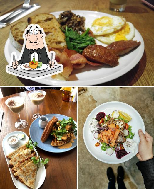 Two Hands Full cafe, Bandung, Jl. Ir. H. Juanda No.113 - Restaurant ...