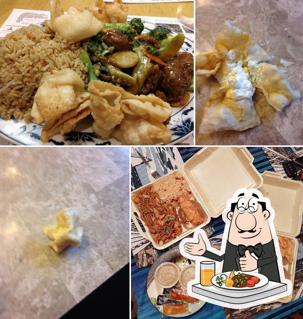 Menu of China Coast restaurant, Rockland - reviews and ratings