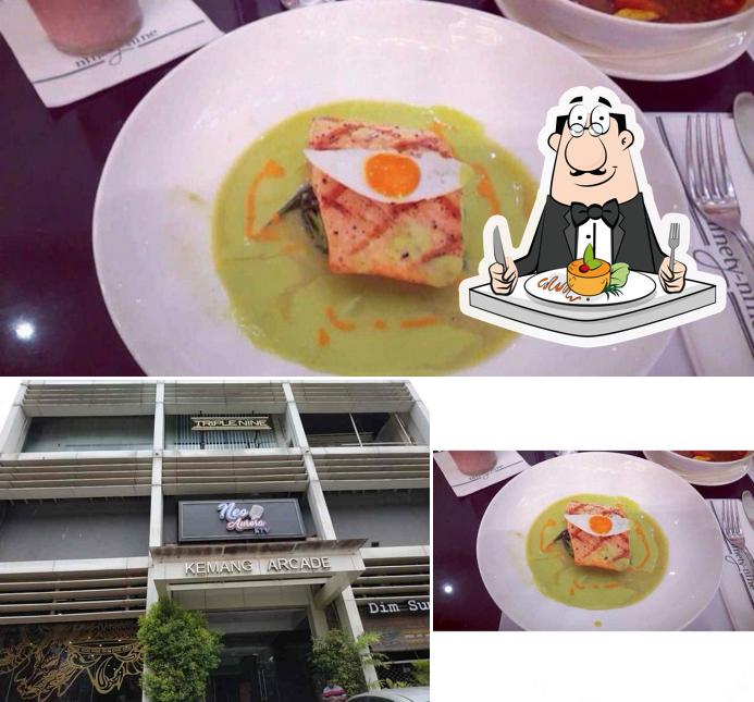 TRIPLE NINE BAR & LOUNGE, South Jakarta - Restaurant menu and reviews