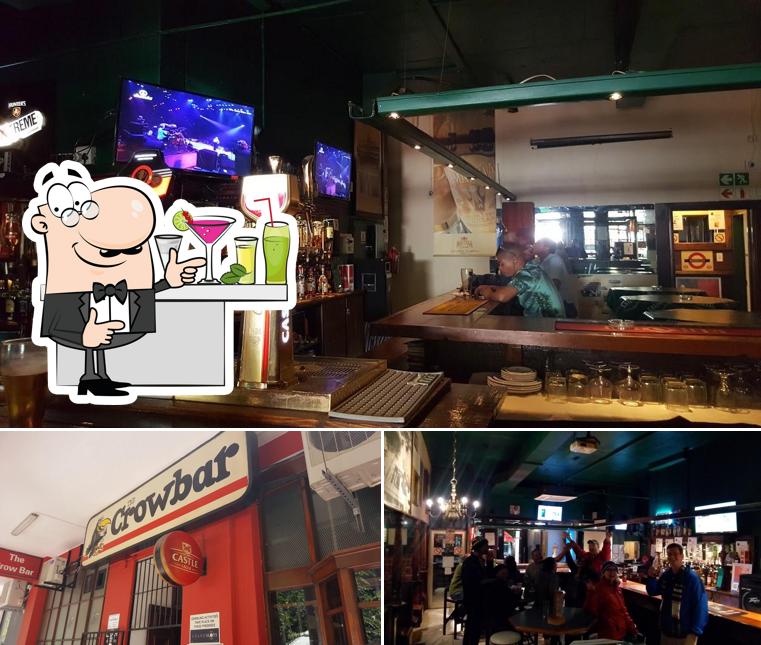 Crowbar, Cape Town - Restaurant menu, prices and reviews