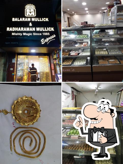 Balaram Mullick & Radharaman Mullick, Kolkata, Maidan - Restaurant menu ...