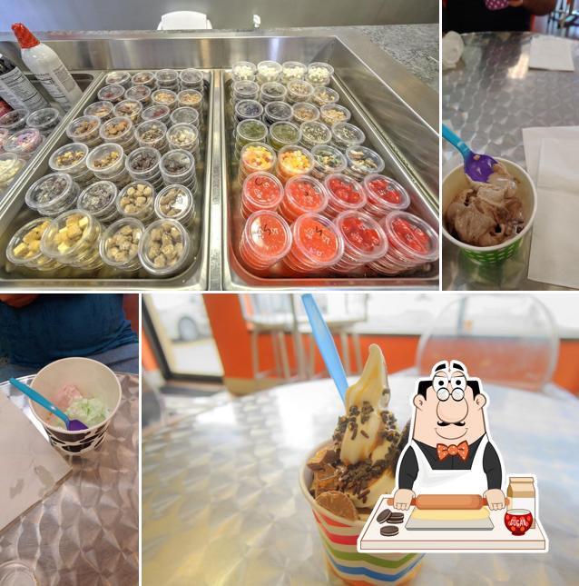 FroYo Twist Soft Serve & Bubble Tea, 7267 Center St in Mentor ...