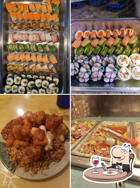 Dynasty Buffet, North Miami Beach - Restaurant menu, prices and reviews