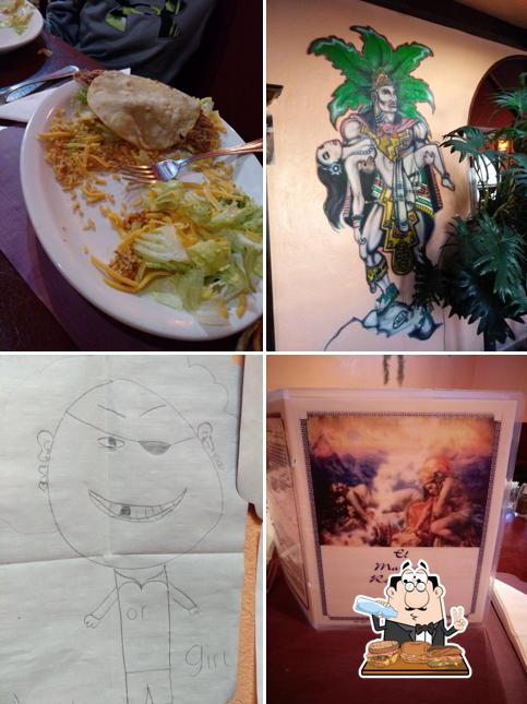 El Marques Mexican Restaurant, Tonopah - Restaurant menu, prices and ...