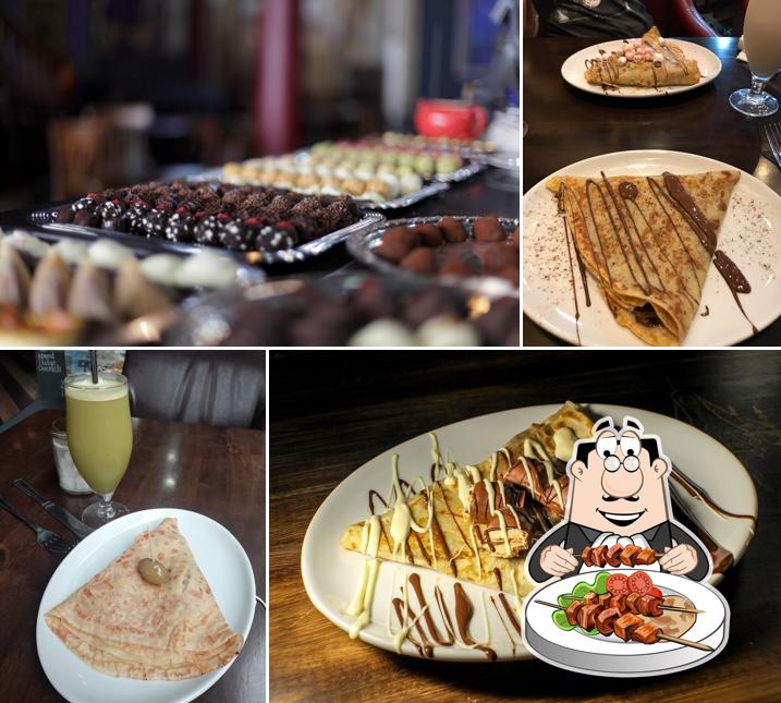 Eleto Chocolate Cafe, Folkestone - Restaurant menu, prices and reviews