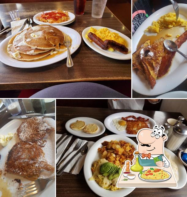 Fallbrook Cafe, Fallbrook - Restaurant menu, prices and reviews