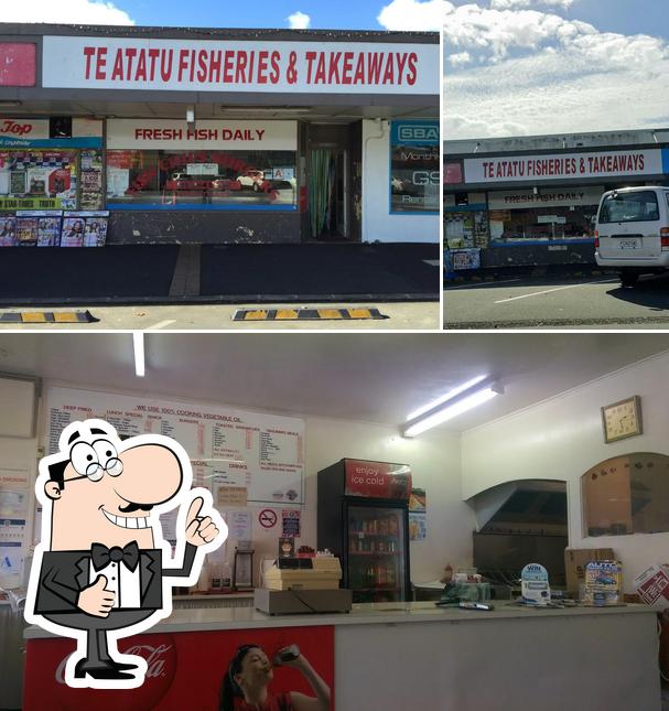Te Atatu Fisheries Takeaway, Auckland - Restaurant menu, prices and reviews