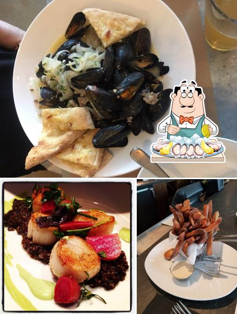 Flour - Italian Kitchen, Moreland Hills - Restaurant menu, prices and ...