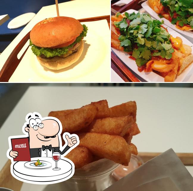 Garage Burger, Seoul - Restaurant menu, prices and reviews