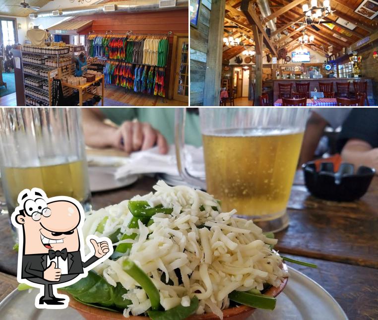 Grateful Head Pizza Oven & Tap Room in Broken Bow - Restaurant menu and ...
