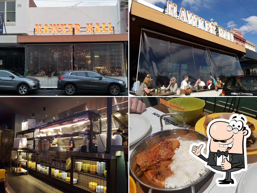 Hawker Hall, Windsor - Restaurant menu, prices and reviews