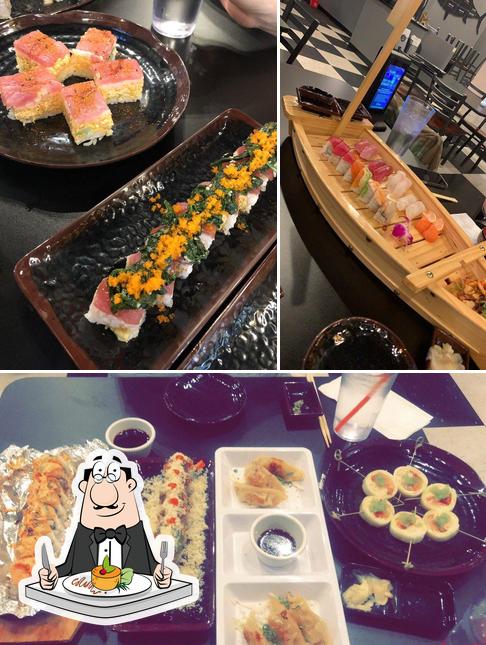 Itto Sushi, 12 W Broadway in Salt Lake City - Restaurant menu and reviews