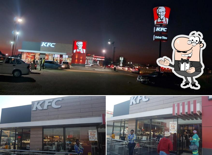 KFC Modderspruit (Bapong), Modderspruit - Restaurant menu, prices and ...