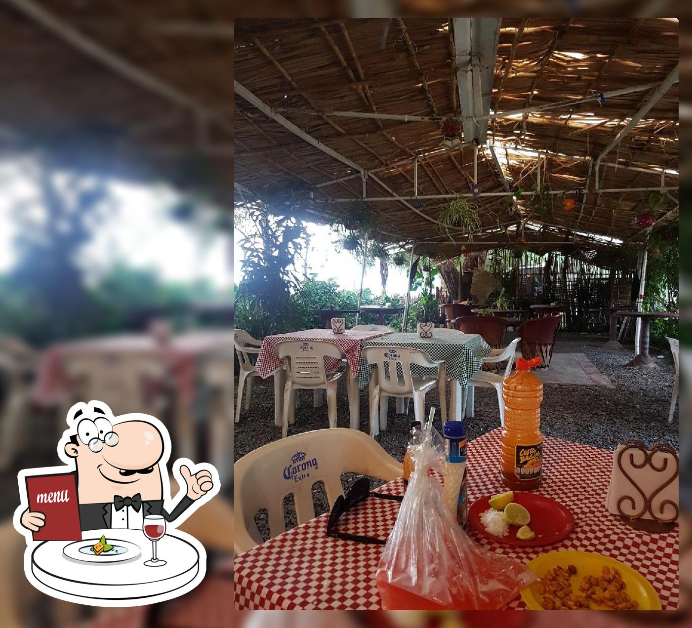 LA PLAYA, San Luis Soyatlán - Menú del restaurante, precios y reseñas