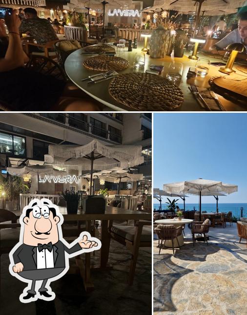 La'Vera Restaurant & Bar & Beach, Antalya - Restaurant menu, prices and ...