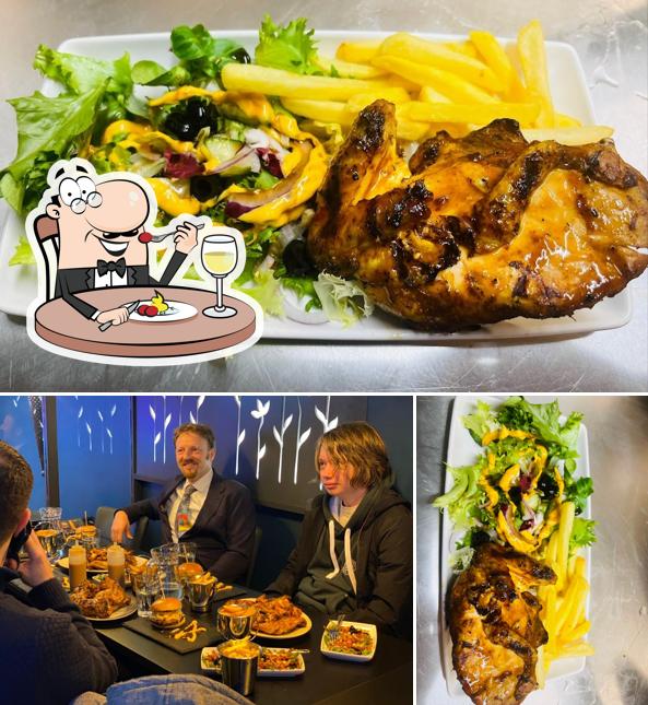 Le Raj Indian Restaurant, Penzance - Restaurant menu, prices and reviews