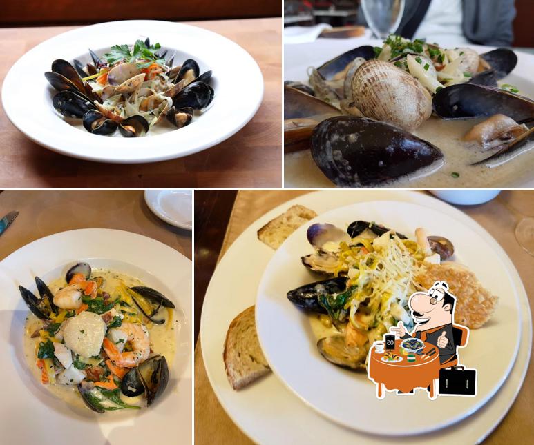 Locals Restaurant, Courtenay - Restaurant menu, prices and reviews