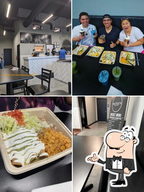 Matteo's Mexican Food, El Paso - Restaurant menu, prices and reviews