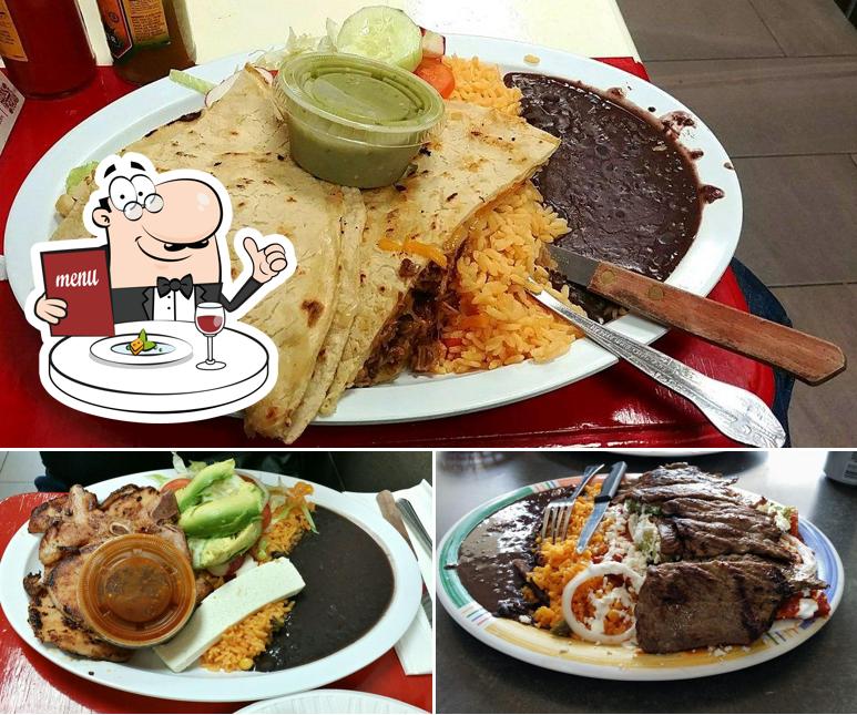 Mega Mex in Red Bank - Restaurant menu and reviews
