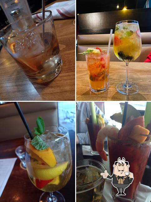 Number 4 Steakhouse in Mankato - Restaurant menu and reviews