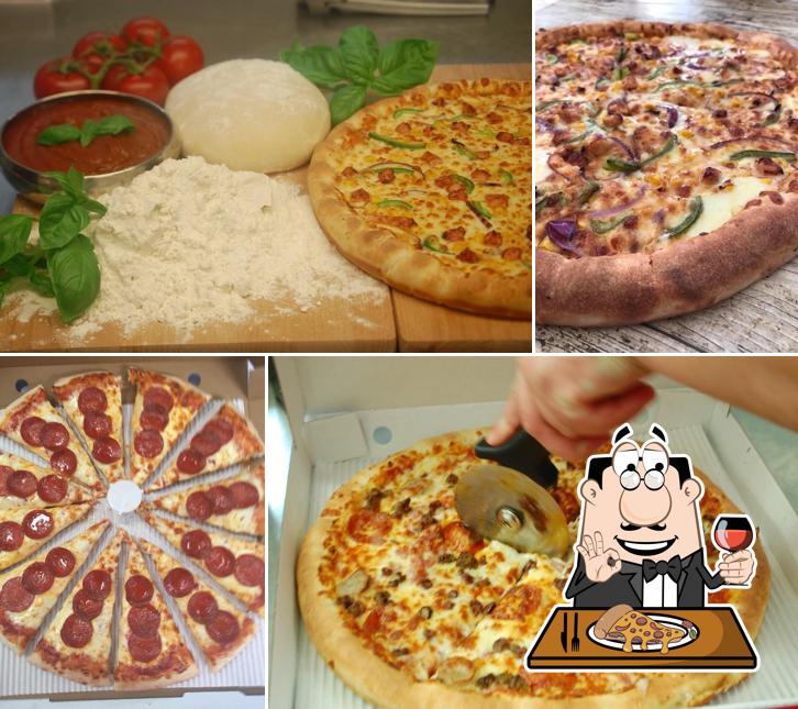 The Direct Pizza Company _ Buckingham in Buckingham - Restaurant menu ...