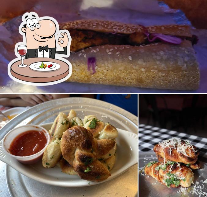 Grigg Street Pizza, Greenwich - Restaurant menu, prices and reviews