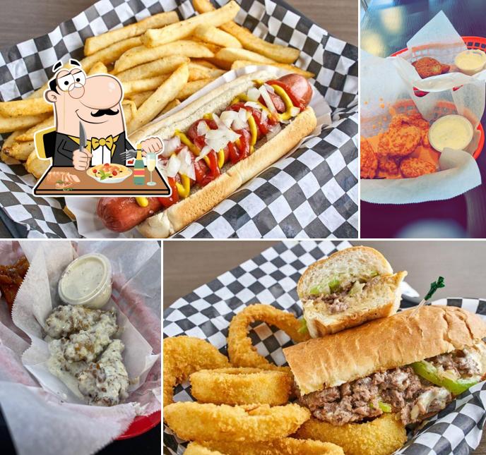 Long Wong's Tuscano, 7625 W Lower Buckeye Rd Ste 100 in Phoenix ...